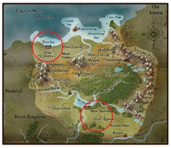 House Surtova | Pathfinder Kingmaker Wiki | FANDOM powered by Wikia