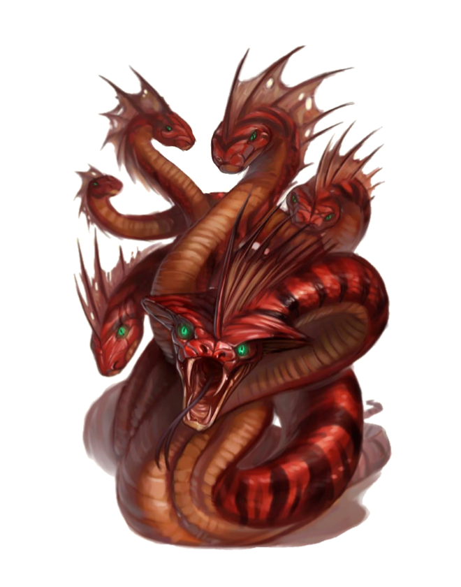 Hydra Pathfinder Kingmaker Wiki Fandom Powered By Wikia