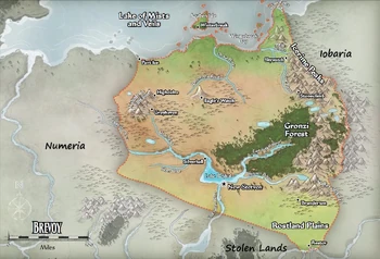 Brevoy | Pathfinder Kingmaker Wiki | FANDOM powered by Wikia