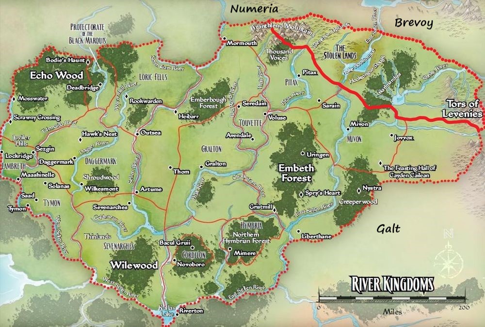 Stolen Lands | Pathfinder Kingmaker Wiki | FANDOM powered by Wikia