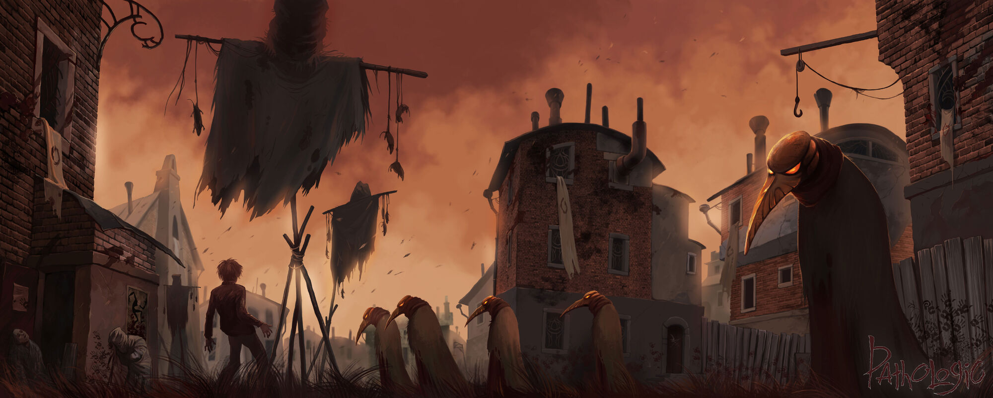 The Town Pathologic Wiki Fandom