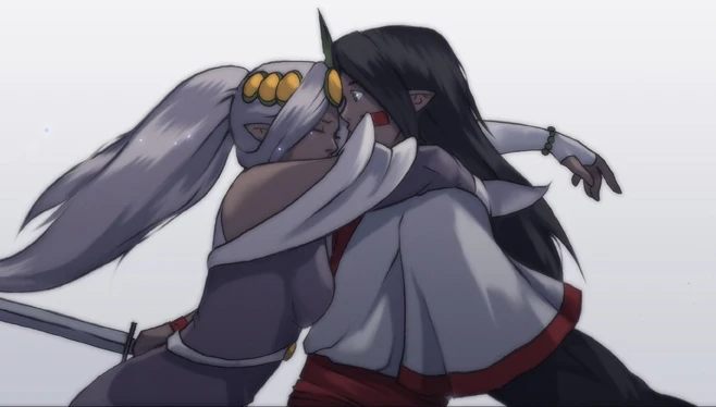 Badai An'Karaa | Drowtales' Path to Power Wiki | Fandom