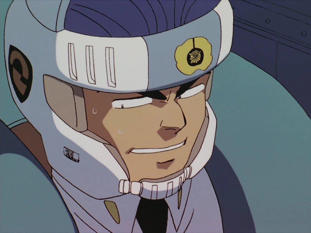 Isao Ota | Wikia PatlaborMechanime | Fandom