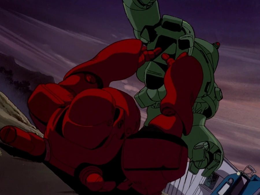 Type 7B/2B Brocken | Wikia PatlaborMechanime | Fandom