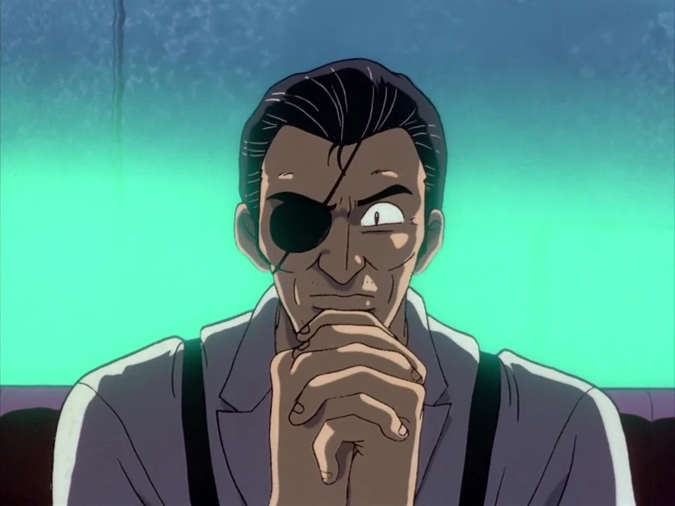 Dr. Hirata | Wikia PatlaborMechanime | Fandom