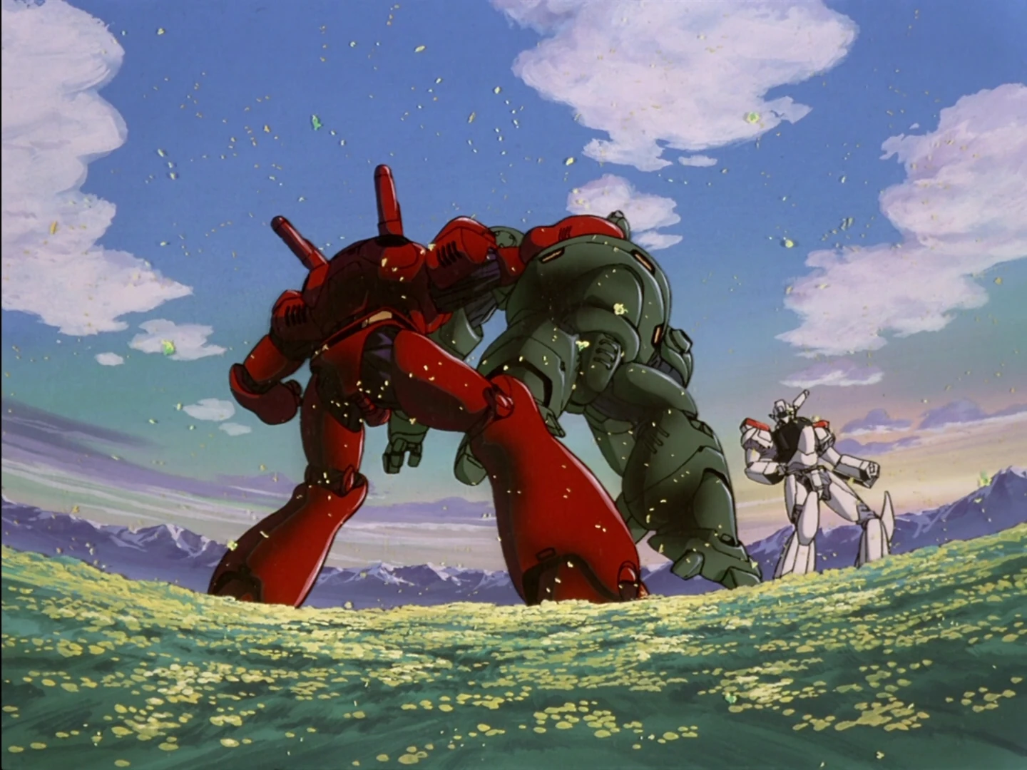 Imagen - Patlabor OVA 07.mkv 001309961.jpg | Wikia PatlaborMechanime ...