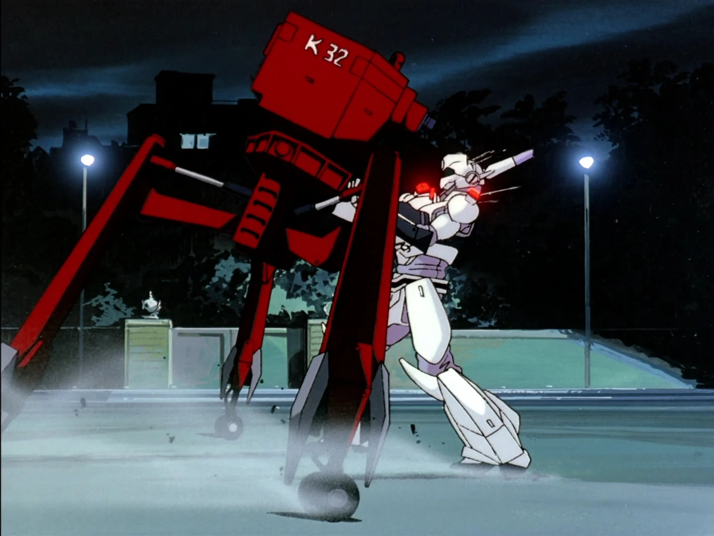 Imagen - Patlabor Ova 1.mkv 001416349.jpg | Wikia PatlaborMechanime ...