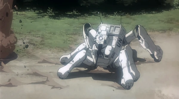 AFL-98 Lhada | Wikia PatlaborMechanime | Fandom