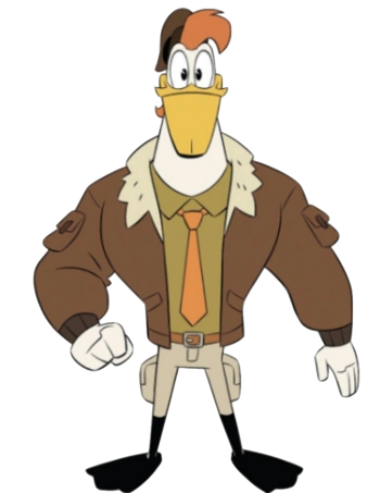 Joe McQuack | Patoaventuras Wiki | FANDOM powered by Wikia
