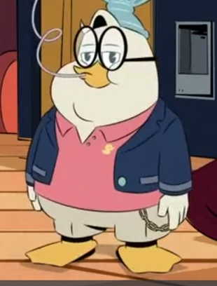 Doofus Drake | Patoaventuras Wiki | Fandom