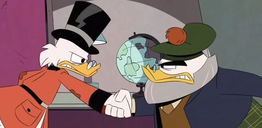 McPato y McNate | Patoaventuras Wiki | Fandom