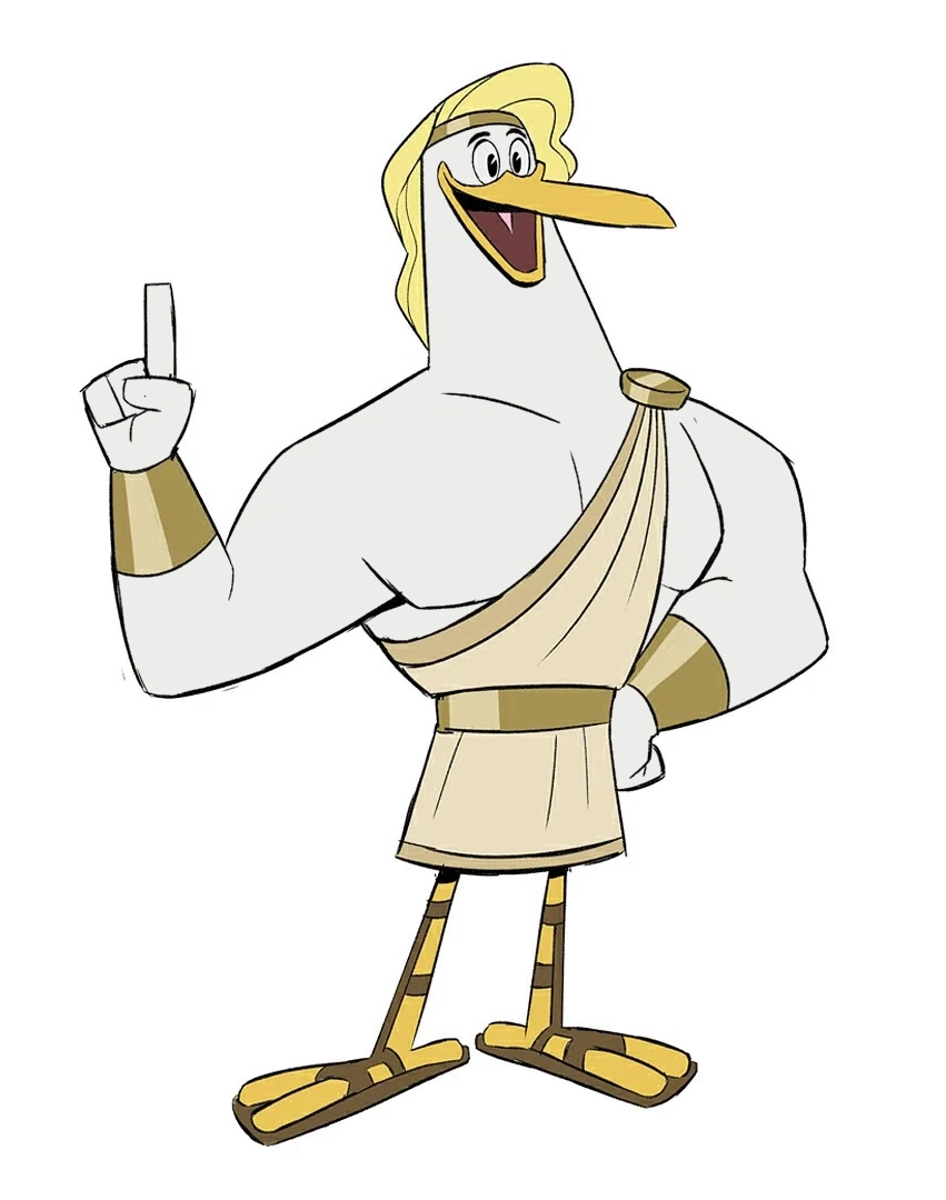 Storkules | Patoaventuras Wiki | Fandom