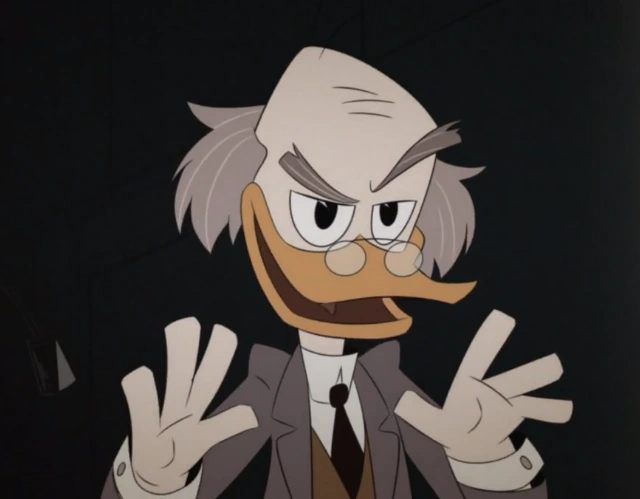 Ludwig Von Pato | Patoaventuras Wiki | Fandom