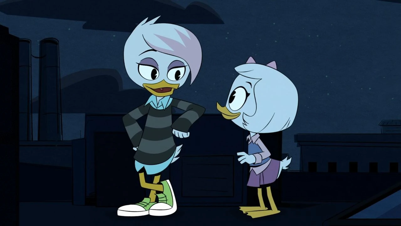 Rosita y Lena | Patoaventuras Wiki | Fandom