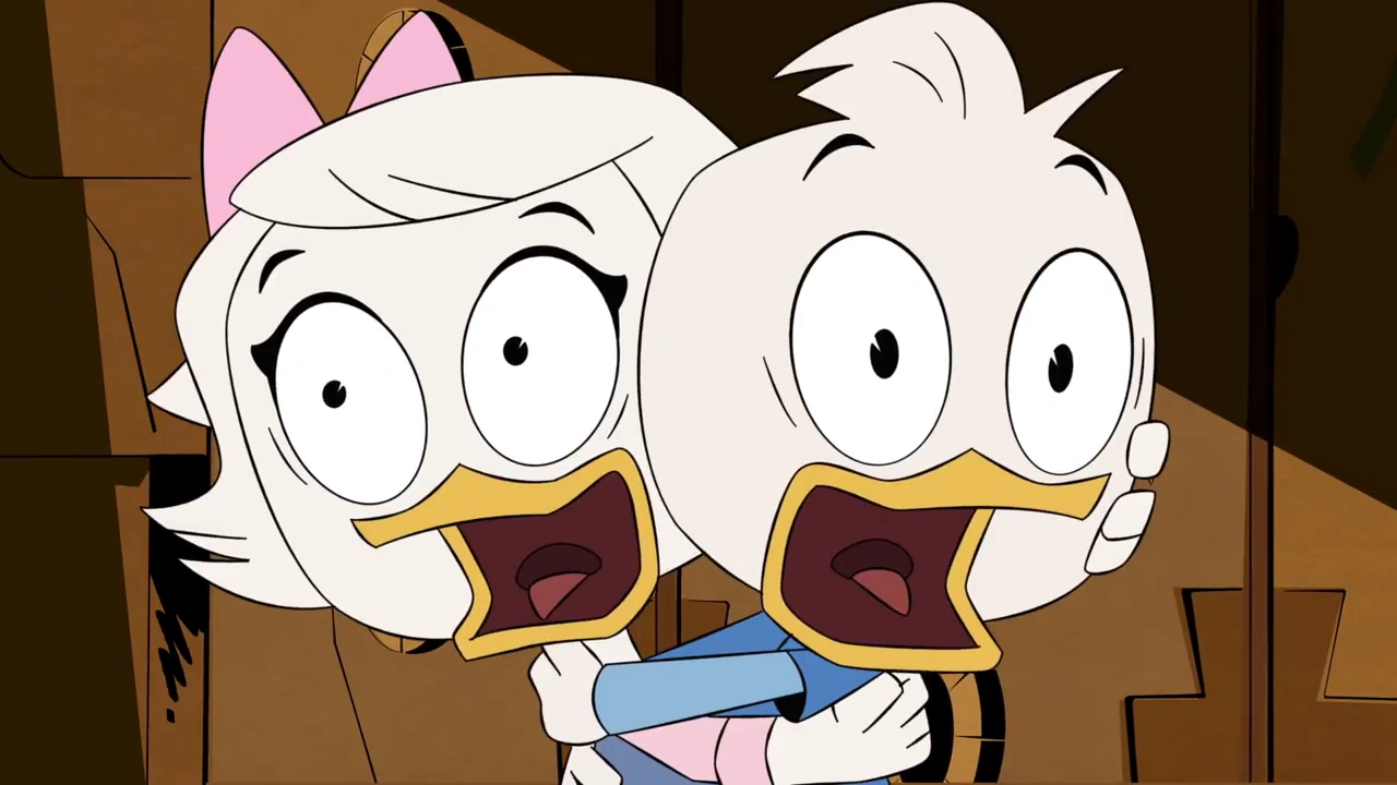 Paco y Rosita | Patoaventuras Wiki | Fandom