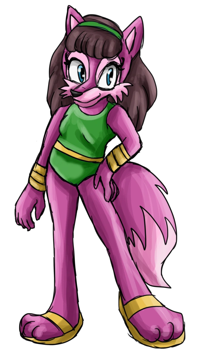 Leeta the Wolf | Patricia and Friends RPG Wikia | Fandom