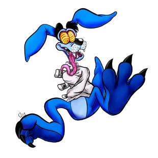 Ripper Roo | Patricia and Friends RPG Wikia | Fandom