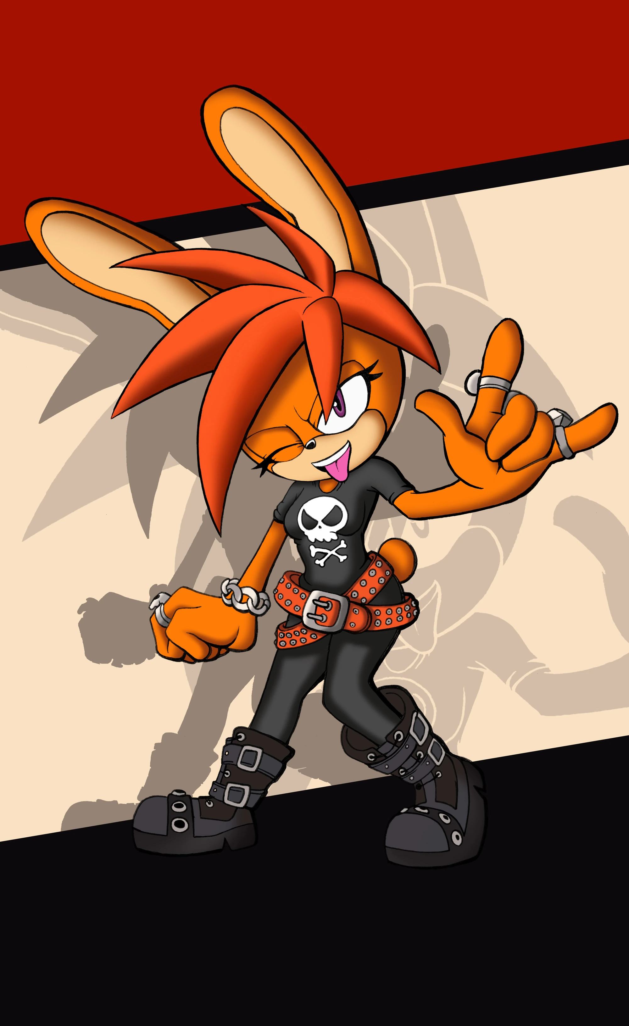 Amber the Bunny | Patricia and Friends RPG Wikia | Fandom