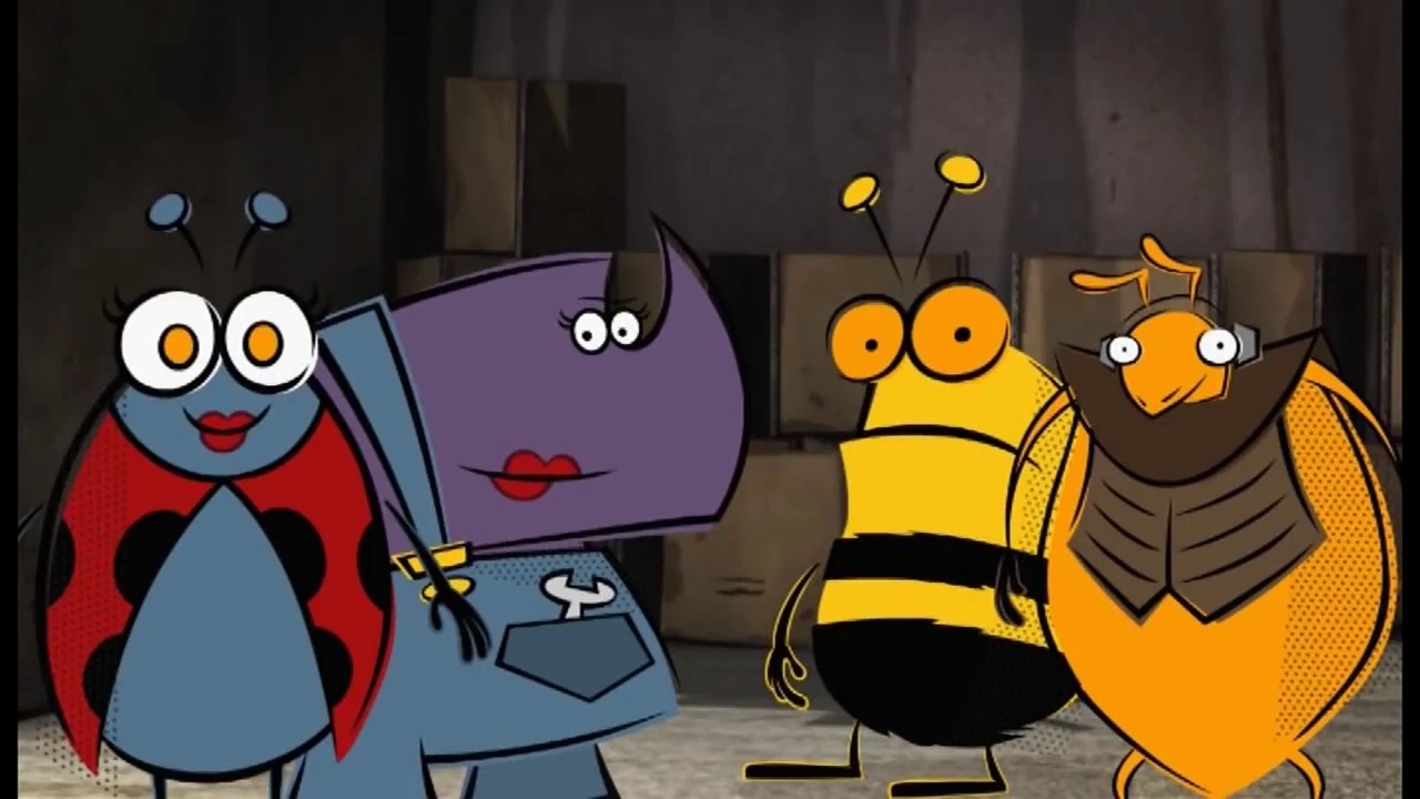 Buzz Bumble | Paul Marciano Wiki | Fandom