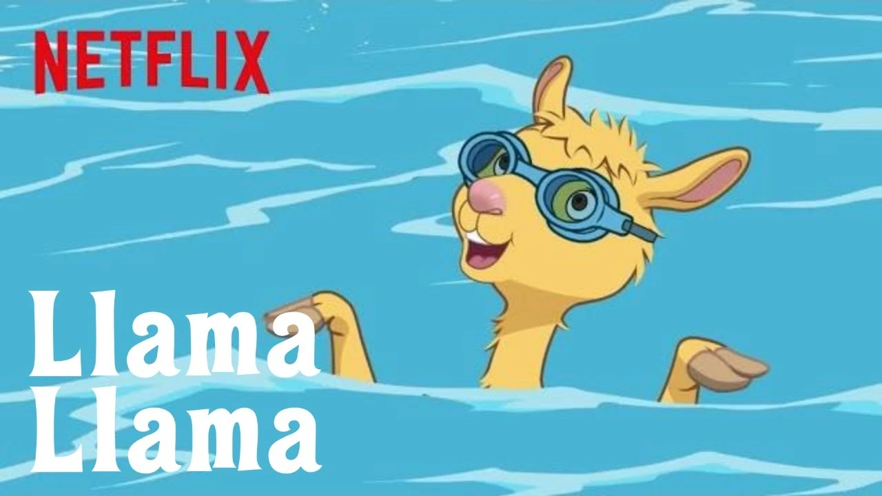 Llama Llama | Paul Marciano Wiki | Fandom