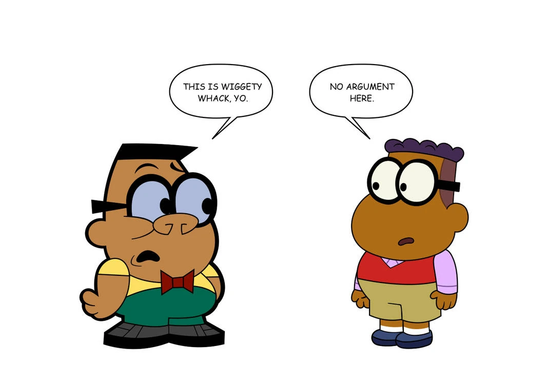 Big City Greens/Crossover | Paul Marciano Wiki | Fandom