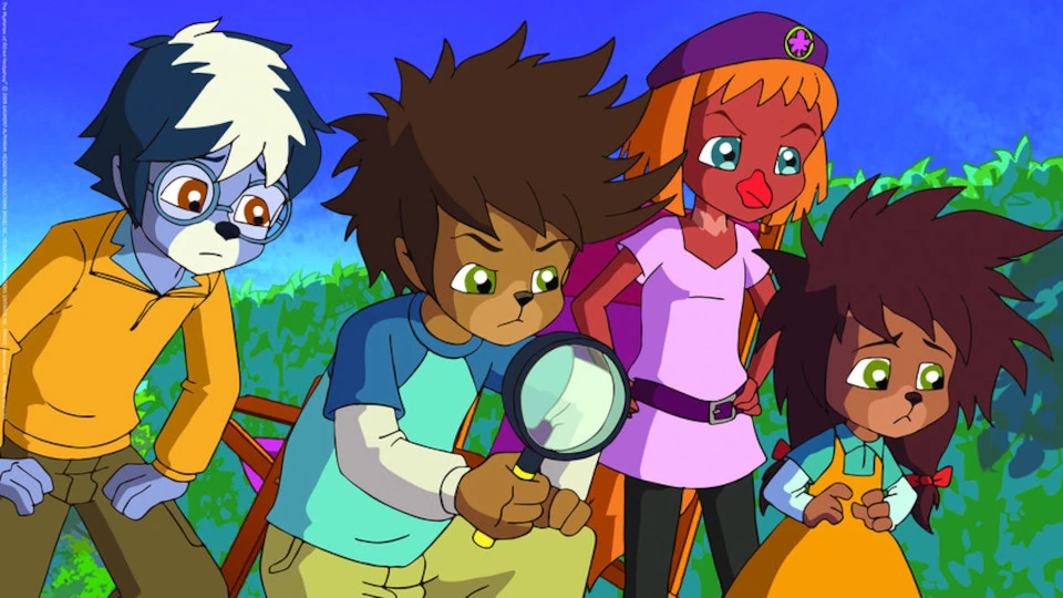 The Mysteries of Alfred Hedgehog | Paul Marciano Wiki | Fandom