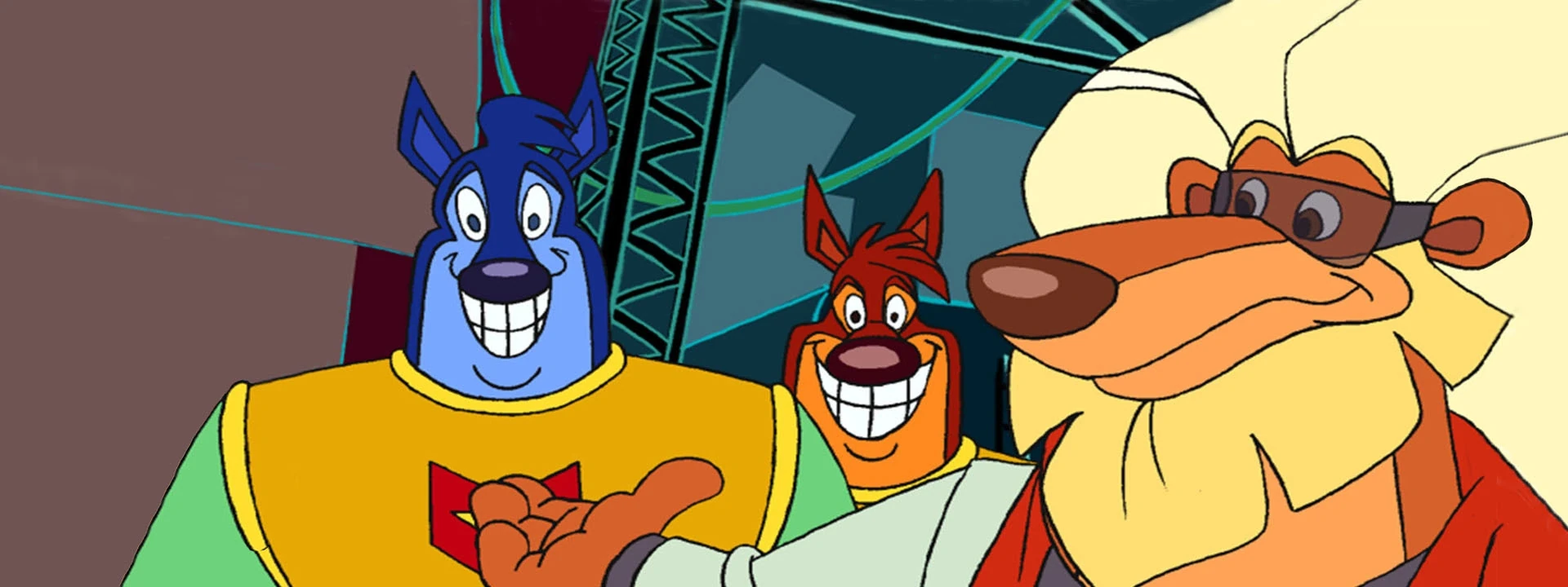 Triple Z | Paul Marciano Wiki | Fandom