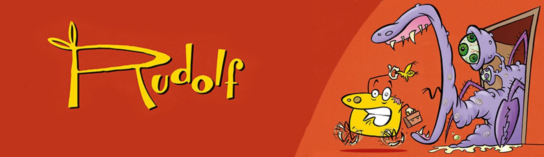 Rudolf | Paul Marciano Wiki | Fandom