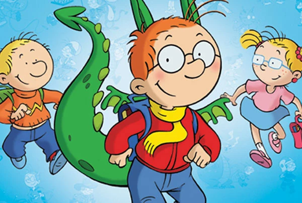 Martin Morning | Paul Marciano Wiki | Fandom