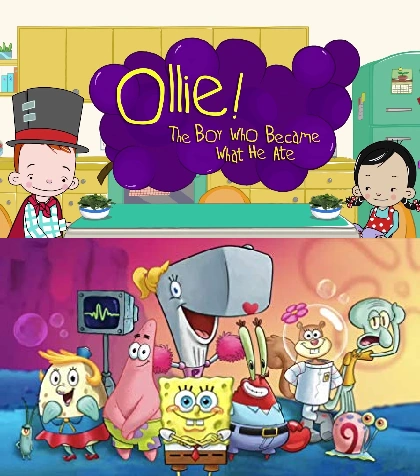 Category:Crossovers | Paul Marciano Wiki | Fandom