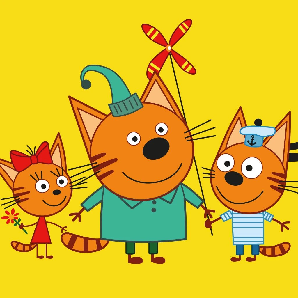Kid-E-Cats | Paul Marciano Wiki | Fandom
