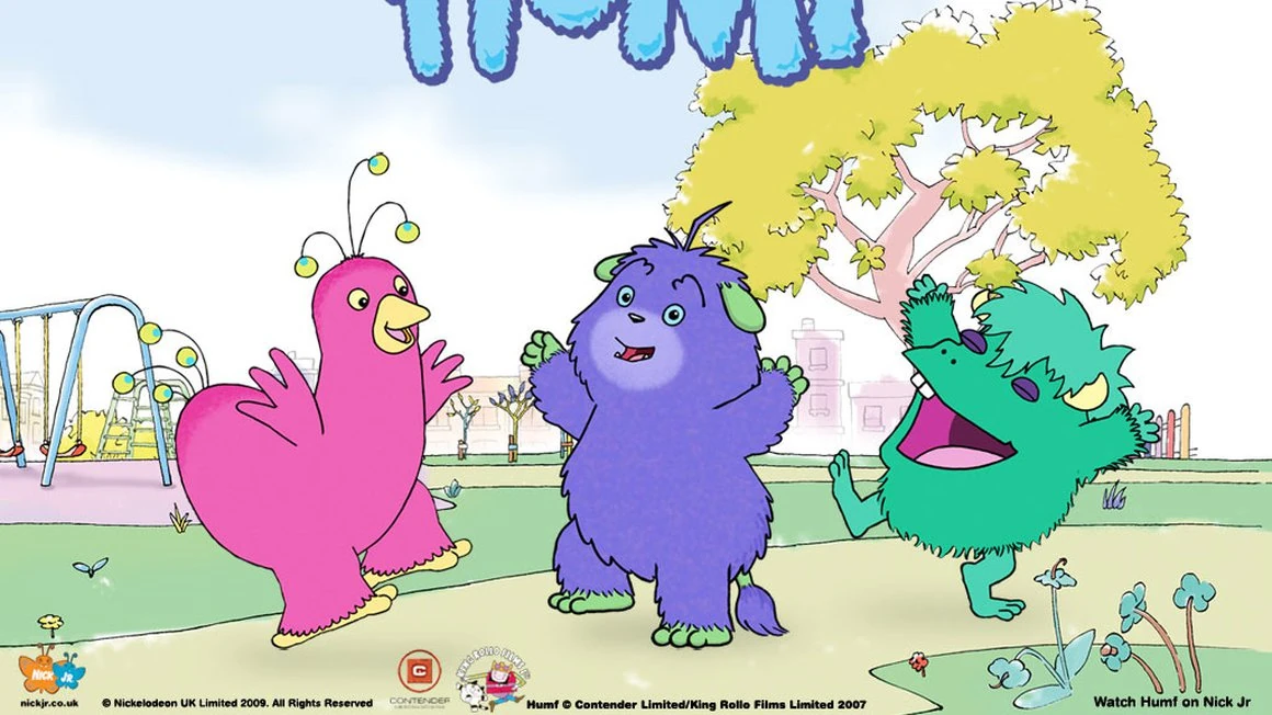 Humf | Paul Marciano Wiki | Fandom