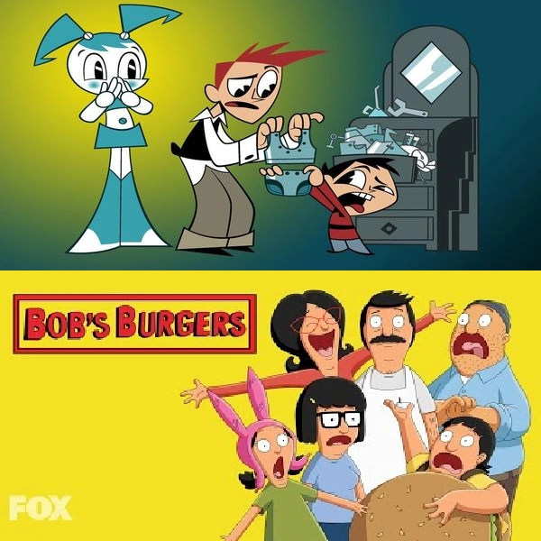 Bob's Burgers/Crossover | Paul Marciano Wiki | Fandom