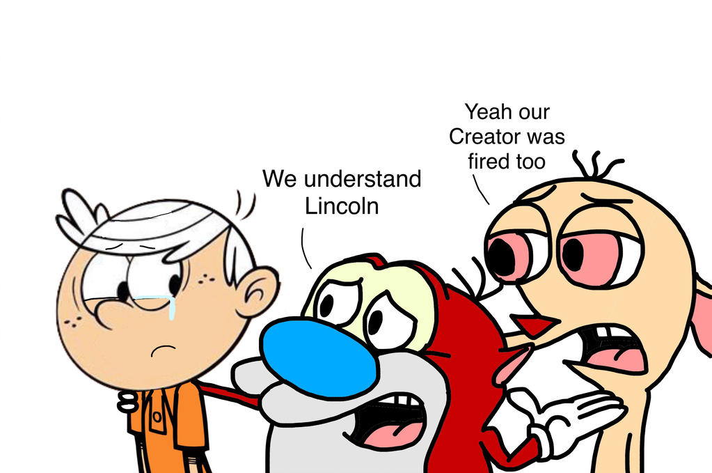 The Ren And Stimpy Show Crossover Paul Marciano Wiki Fandom
