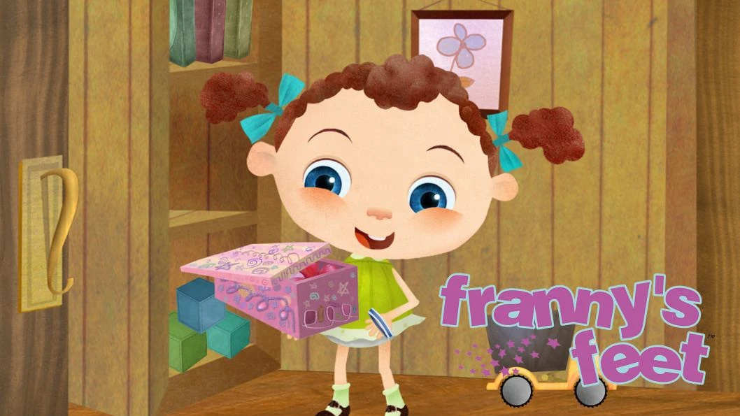 Franny's Feet | Paul Marciano Wiki | Fandom