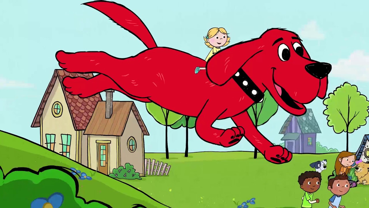 Mac Clifford The Big Red Dog Heroes Wiki