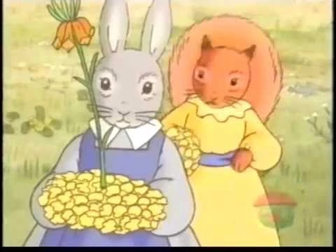 Little Grey Rabbit | Paul Marciano Wiki | Fandom