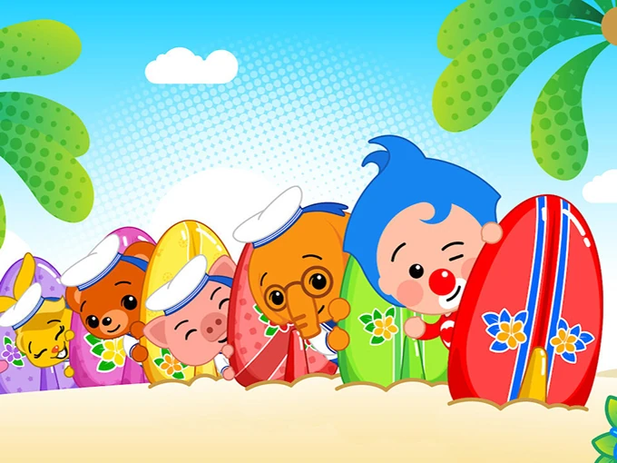 Plim Plim | Paul Marciano Wiki | Fandom