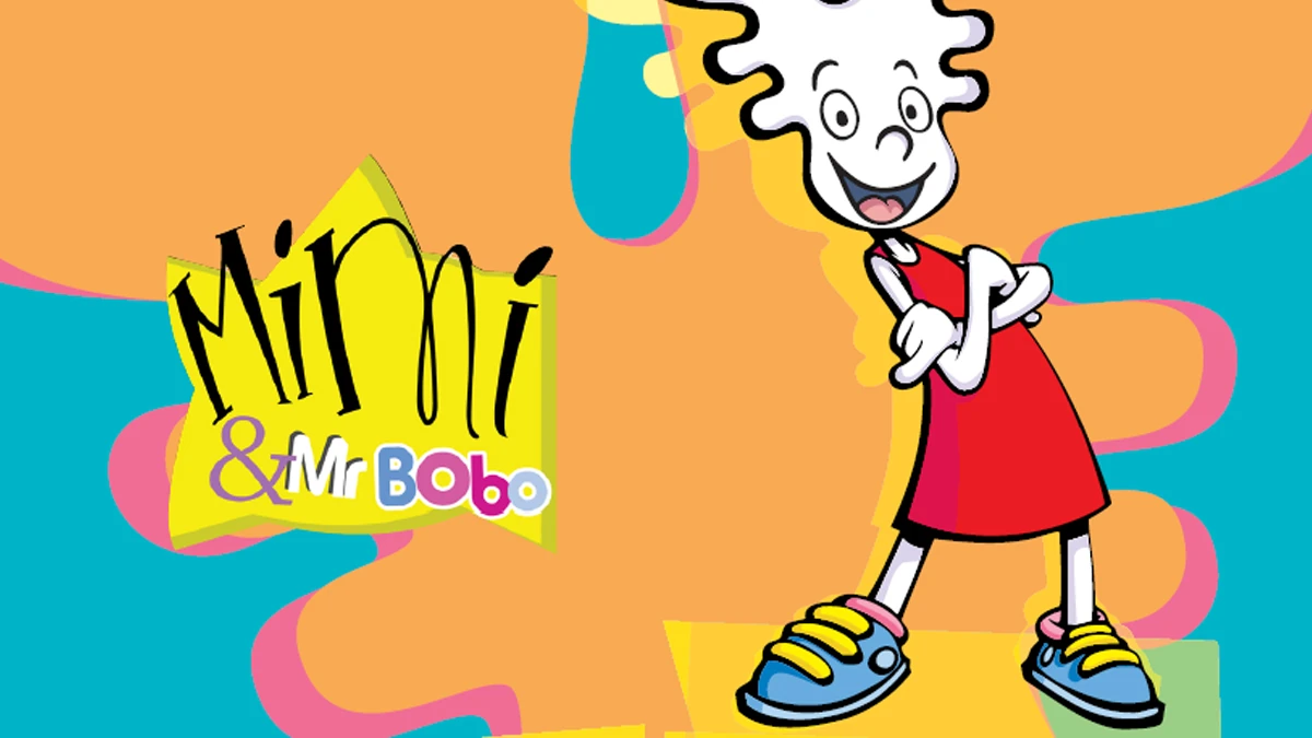 Mimi and Mr. Bobo | Paul Marciano Wiki | Fandom