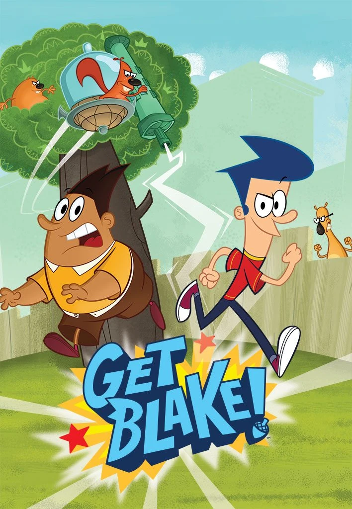 Get Blake! | Paul Marciano Wiki | Fandom