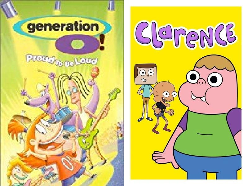 Generation O!/Crossover | Paul Marciano Wiki | Fandom