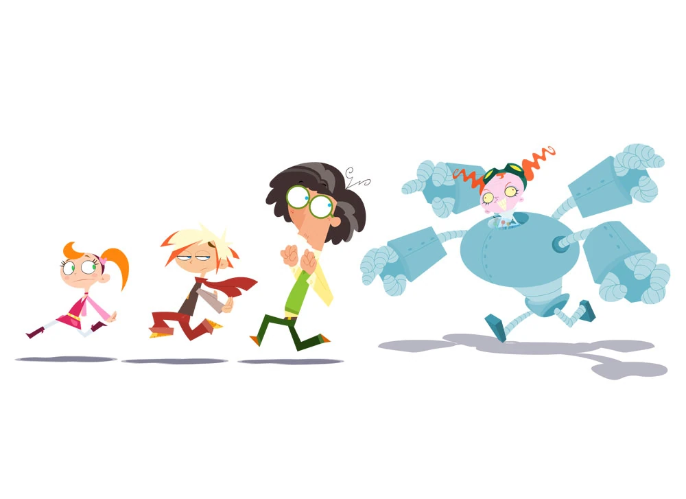 The DaVincibles | Paul Marciano Wiki | Fandom