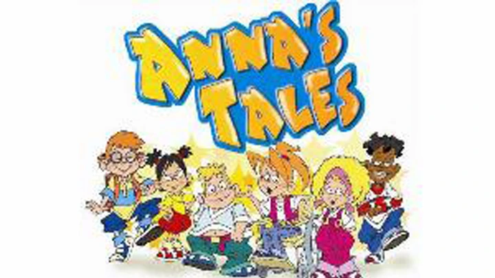 Anna's Tales | Paul Marciano Wiki | Fandom