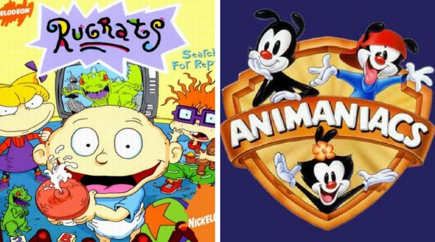 Rugrats/Crossover | Paul Marciano Wiki | Fandom