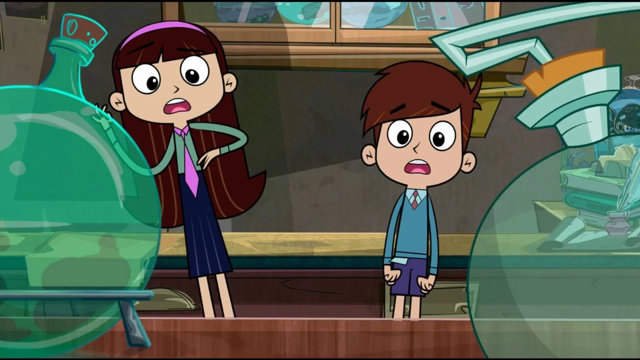 Jar Dwellers SOS | Paul Marciano Wiki | Fandom