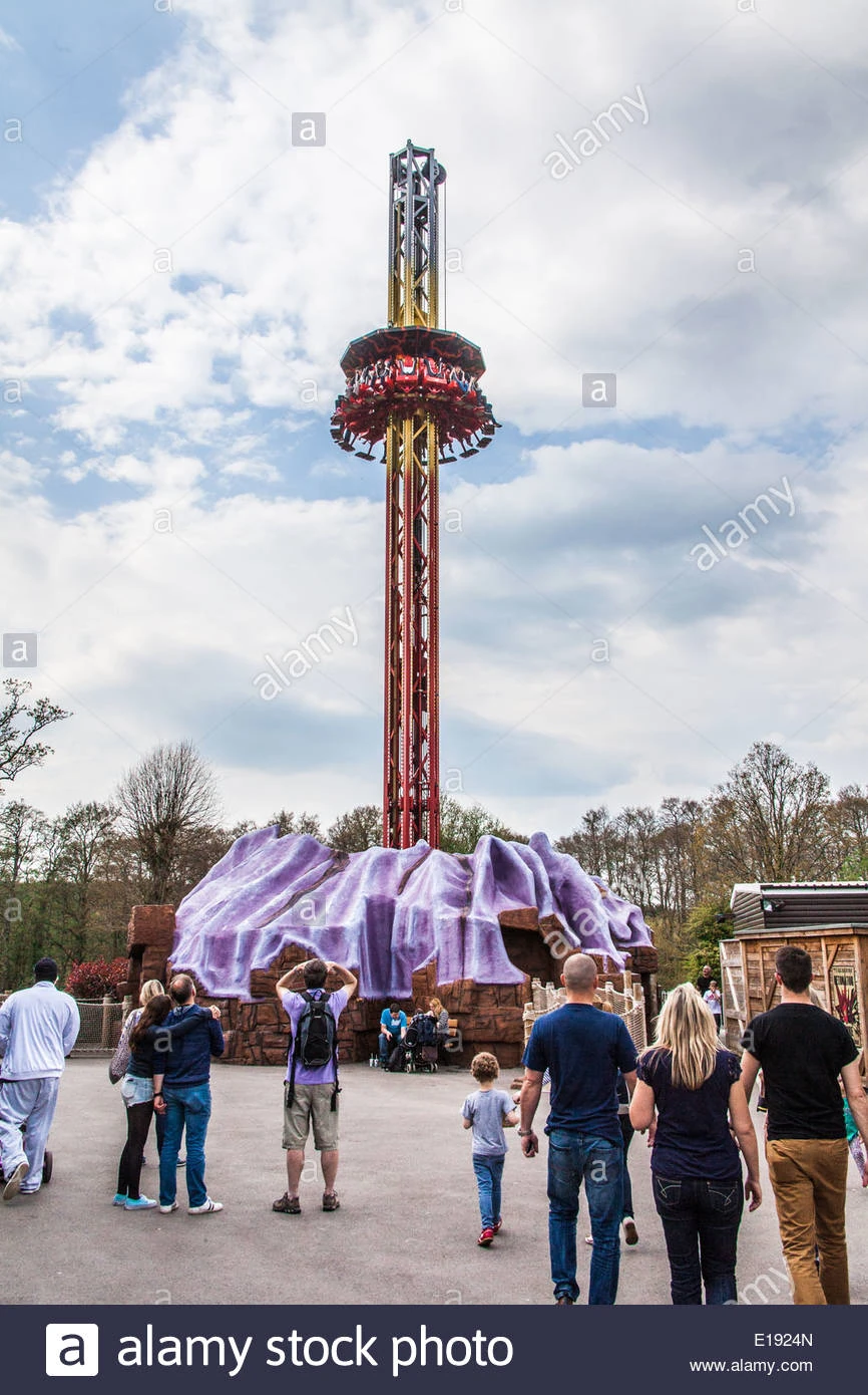 Magma | Paultons Park Wiki | Fandom