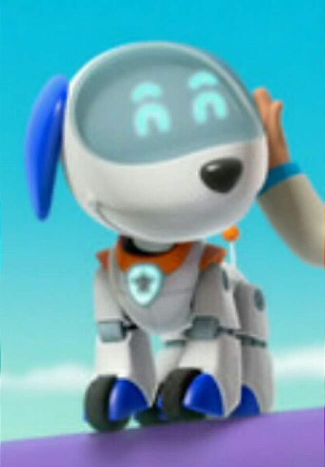 Robopup | PAW Patrol Fan Universe Wiki | Fandom Robopup | PAW Patrol Fan Universe Wiki | Fandom