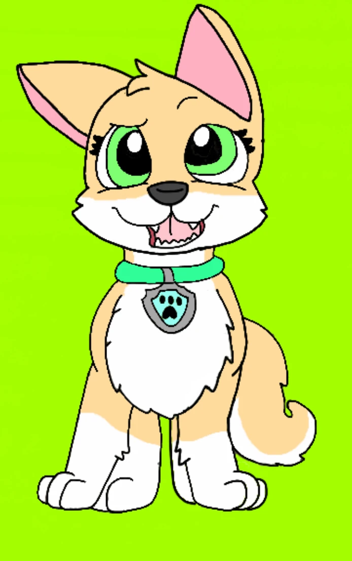 Spark | PAW Patrol Fanon 2 Wiki | Fandom