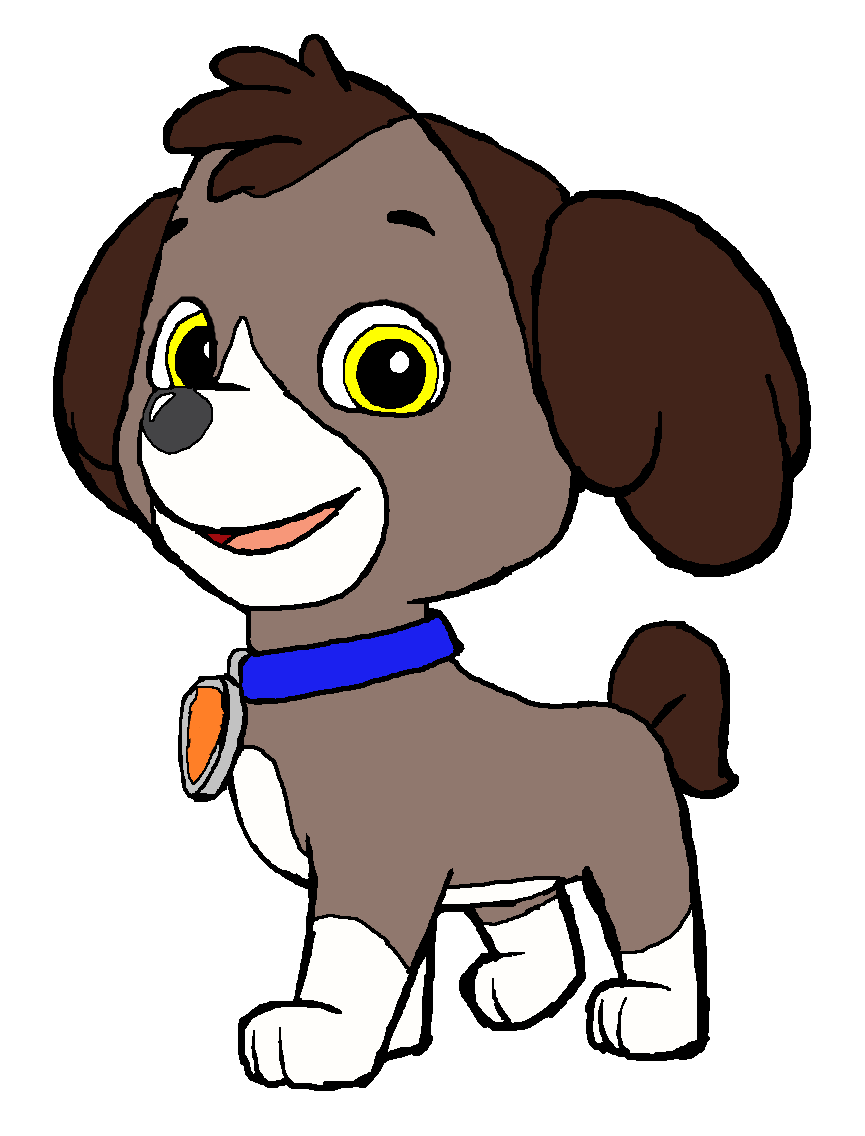 Ro-Tor | PAW Patrol Fanon Wiki | Fandom