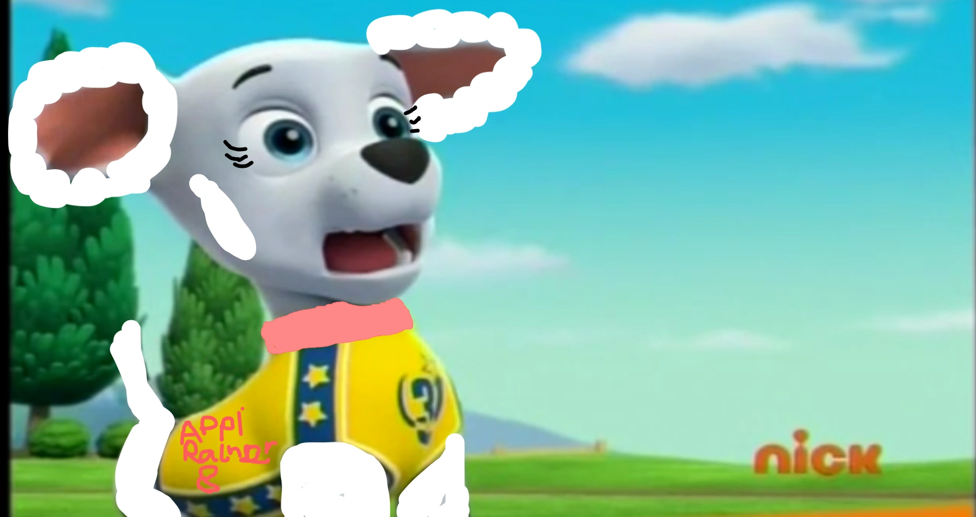 Appi (AnteaterUnicorn)/Gallery | PAW Patrol Fanon Wiki | Fandom
